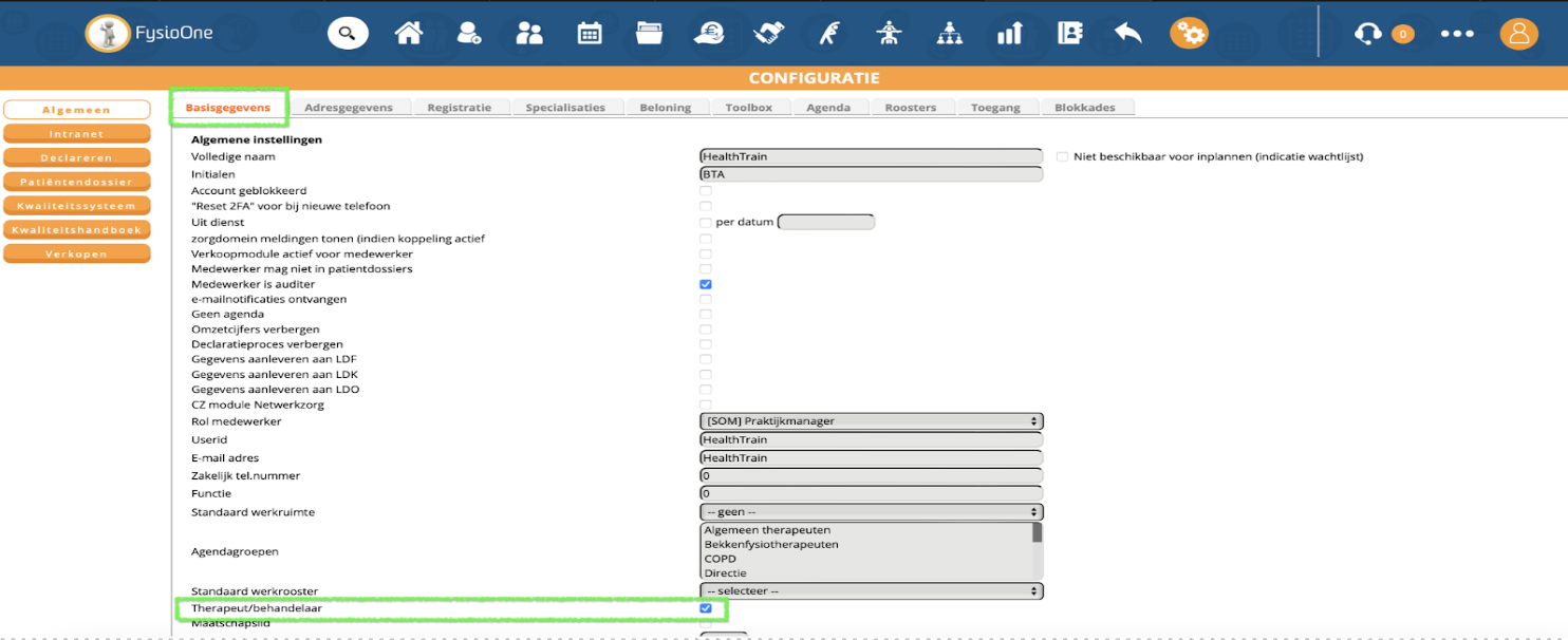 HealthTrain SSO Login - HCI SpotOnMedics Academy